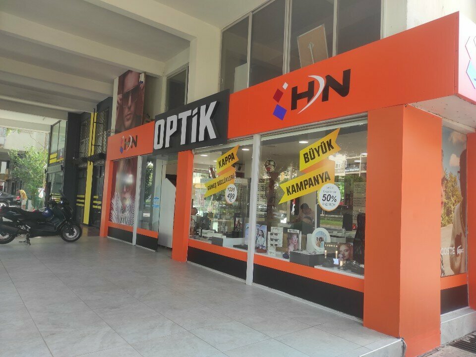 Optik Hn Optik, Antalya, foto