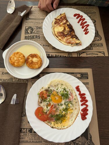 Kafe U Iriny, Tulskaya oblastı, foto