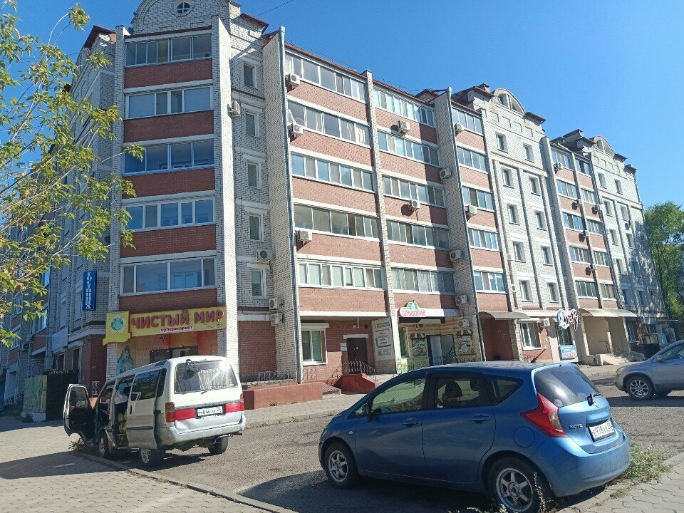 Otoparklar Теплая автостоянка, Blagoveshchensk, foto