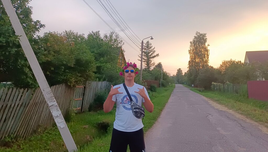 Bahçecilik dernekleri ve kuruluşları Правление СНТ Звёздочка, Moskova ve Moskovskaya oblastı, foto