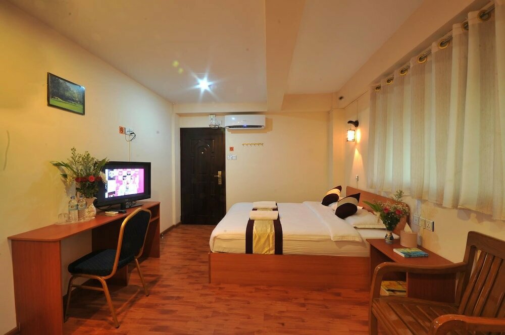 Otel Myint Myat Guest House, Yangon, foto