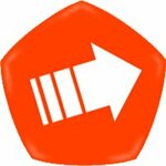 Двигатель прогресса (Aviamotornaya Street No:65с1), açıkhava reklamcılığı  Moskova'dan