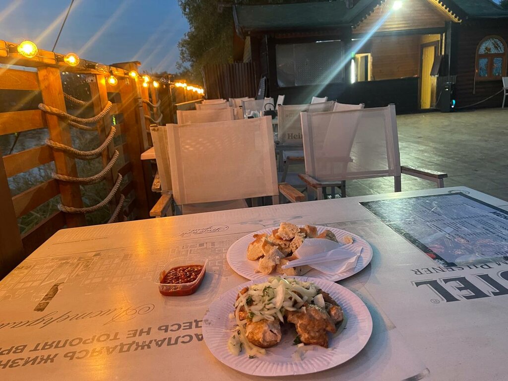 Kafe Корабль, Nijni Novgorod, foto