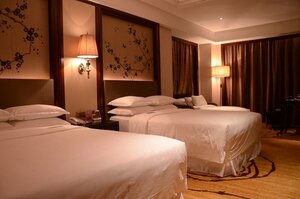 Sheraton Shantou Hotel (Guangdong Province, Shantou City), otel  Shantou'dan