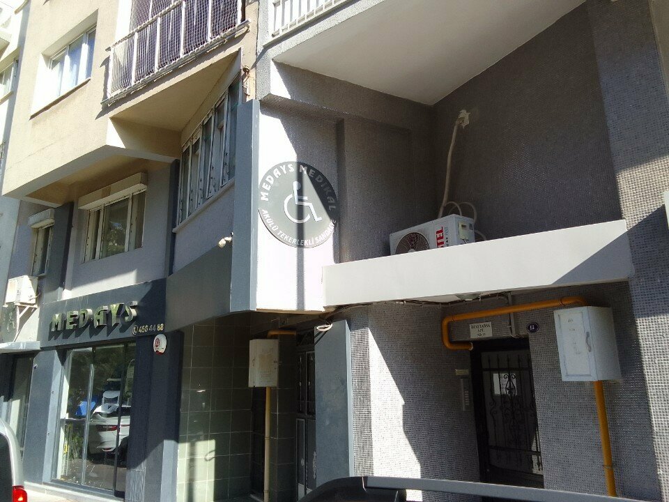 Engellilere yönelik ekipmanlar ve rehabilitasyon ürünleri Medays Medikal, İzmir, foto