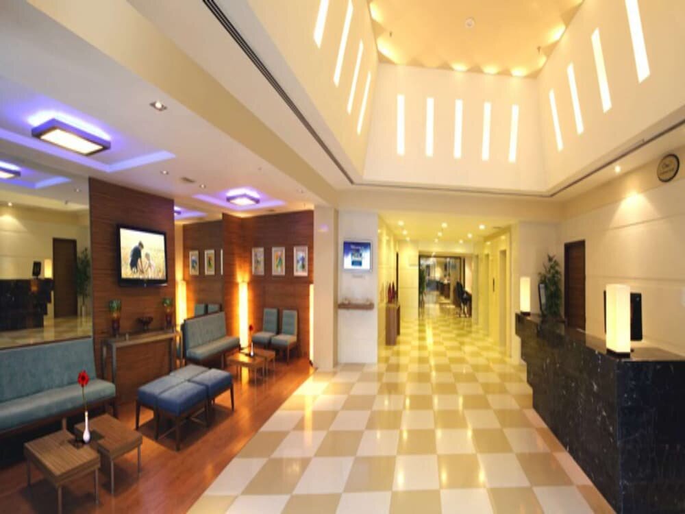 Otel Aditya Hometel Hyderabad, Haydarabat, foto