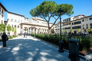Locanda de' Ciompi (Via Pietrapiana No:18, Florence), otel  Floransa'dan