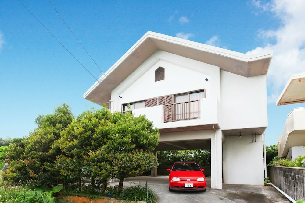 Otel Kariyushi Condominium Resort Nanjo Atelier Hyakuna, , foto