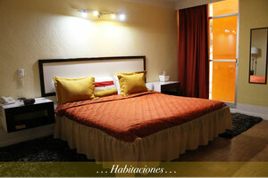 Hotel Del Valle Inn (Hidalgo, Carretera a Tulancingo), otel  Pachuca'dan