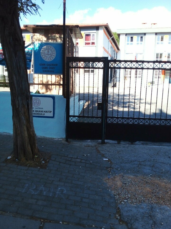 i̇lkokul Sabri Öney İlkokulu, İzmir, foto