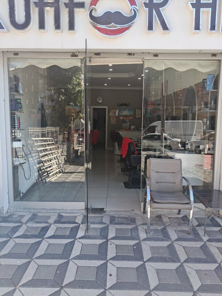 Kuaförler Kuaför Ali, Ankara, foto