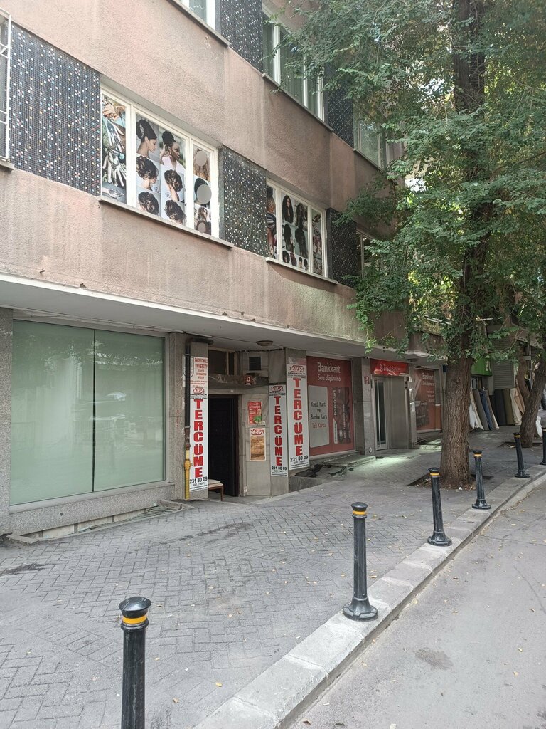 Tercüme büroları Yepa Uluslararası Eğitim, Ankara, foto