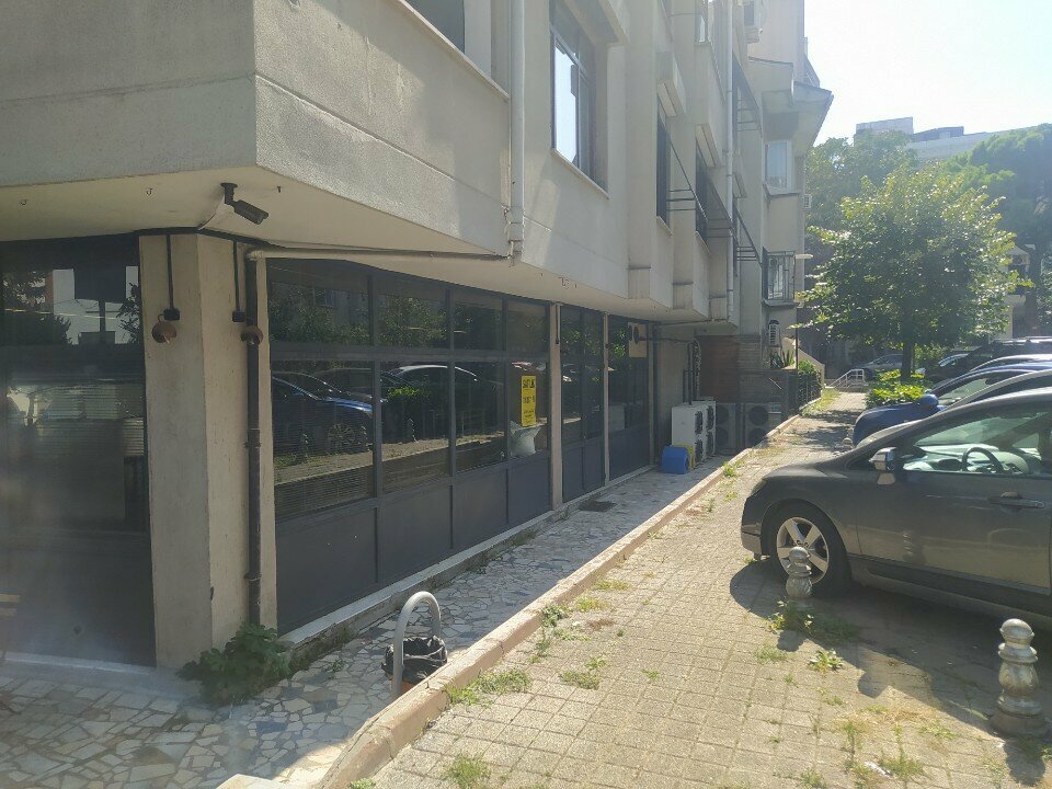 Kafe Zellum Kafe, İstanbul, foto