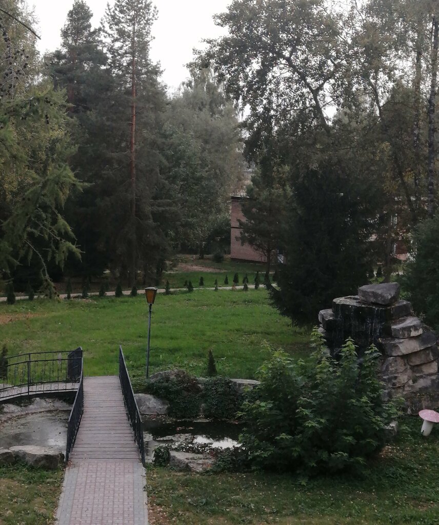Tıbbi rehabilitasyon merkezleri TsR Bugorok Fkuz MSCh Mvd Rossii po g. Moskve, Domodedovo, foto