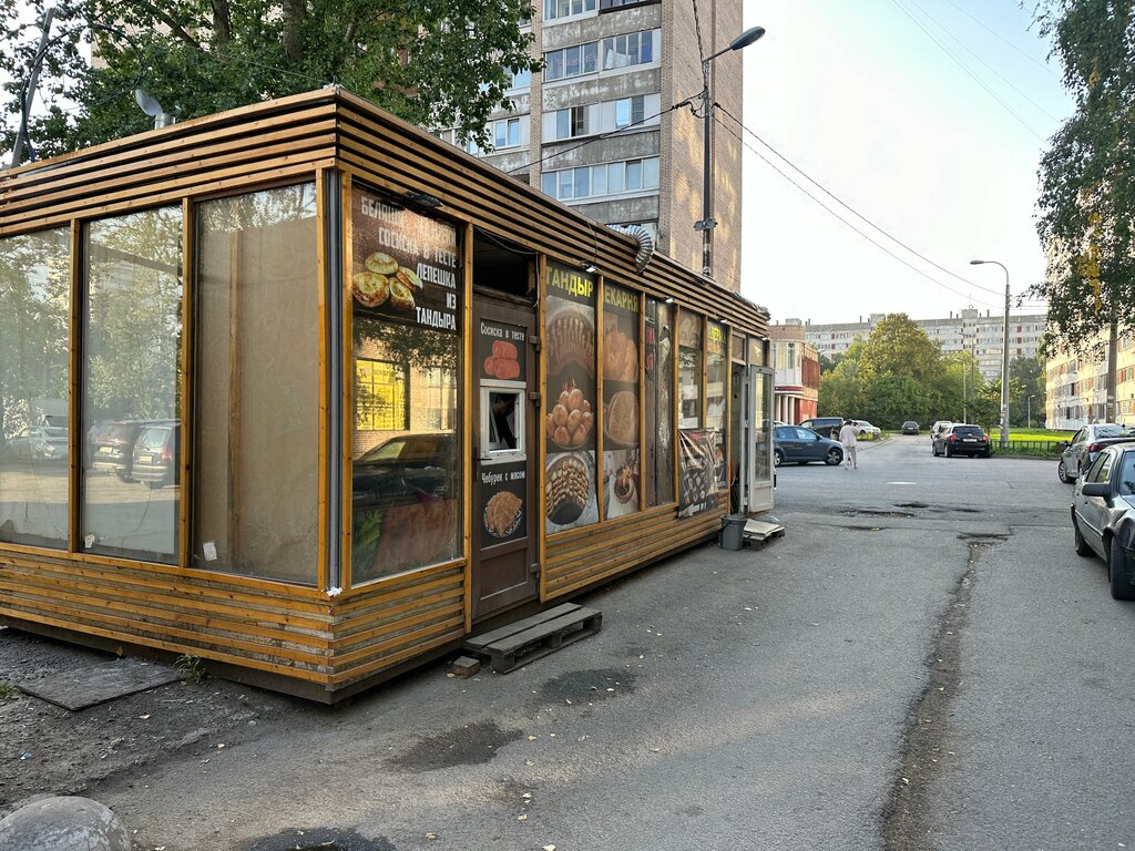 Fast food Шаверма, Saint‑Petersburg, foto
