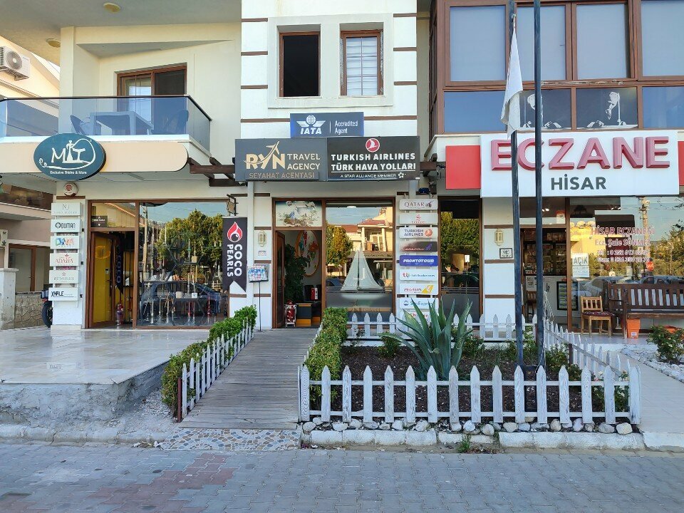 Turizm acenteleri Ryn Seyahat Acentesi, Fethiye, foto