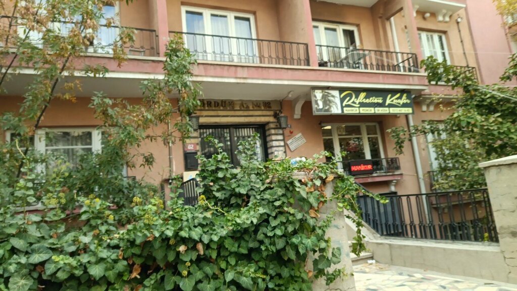 Güzellik salonu Reflection Kuaför, Ankara, foto