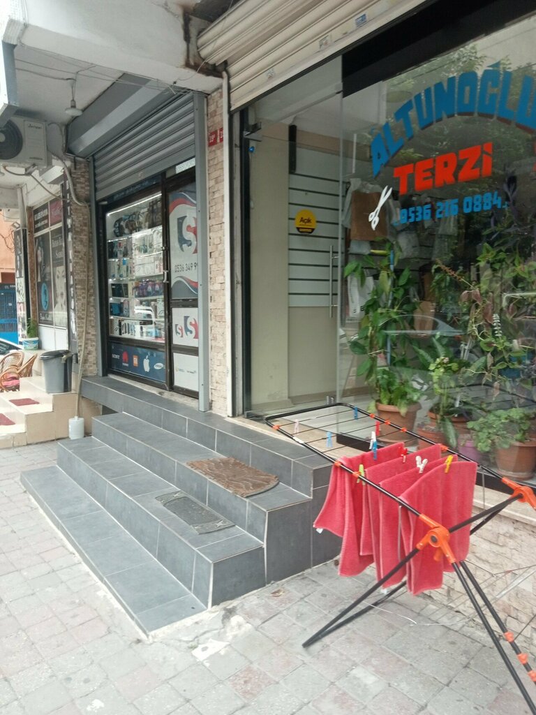 Terziler Altunoğlu Terzi, İstanbul, foto