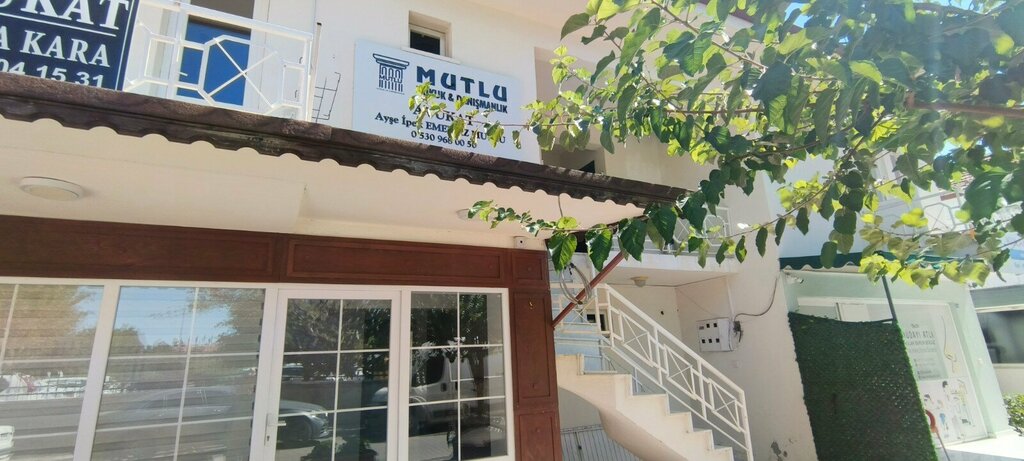 Avukatlar AV. Ayşe İpek Mutlu, Fethiye, foto