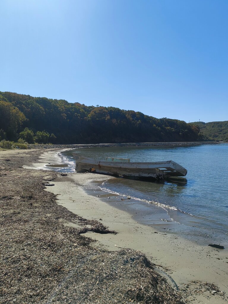 Plaj Пляж, Primoriye, foto