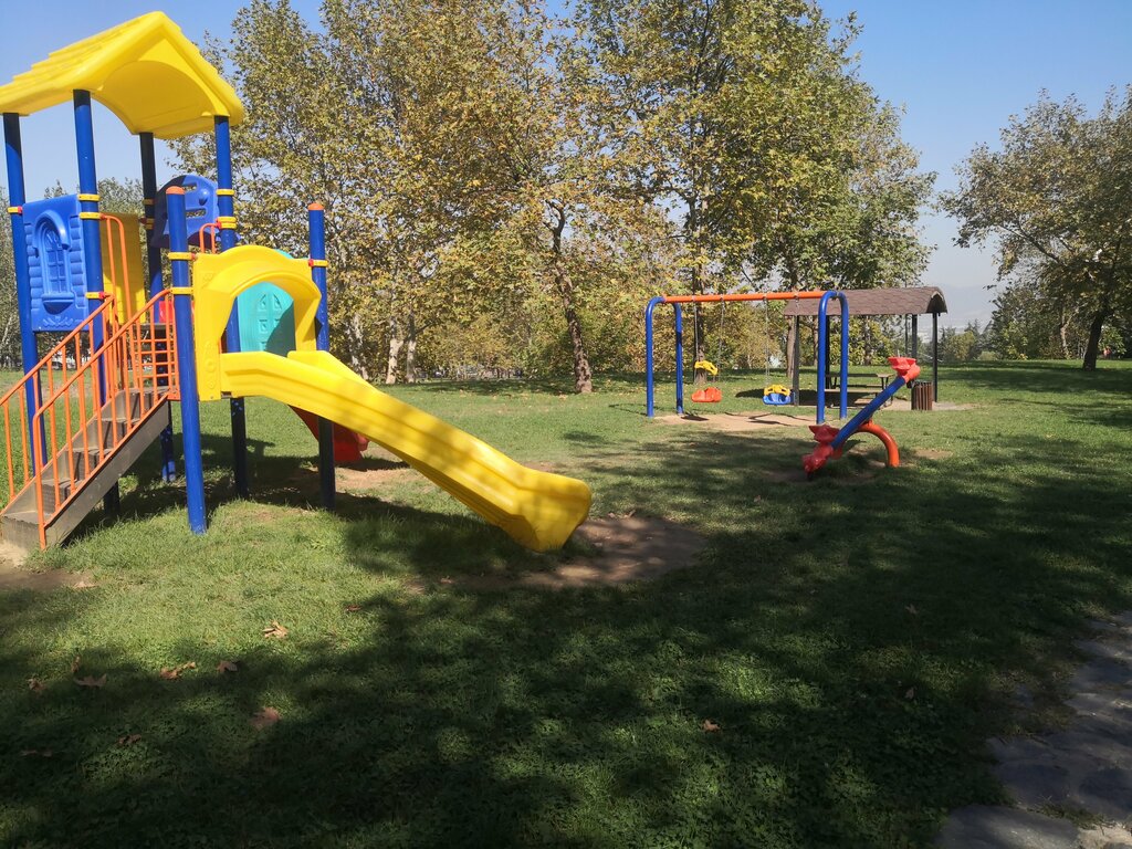 Oyun alanı Çocuk oyun alanı, Bursa, foto