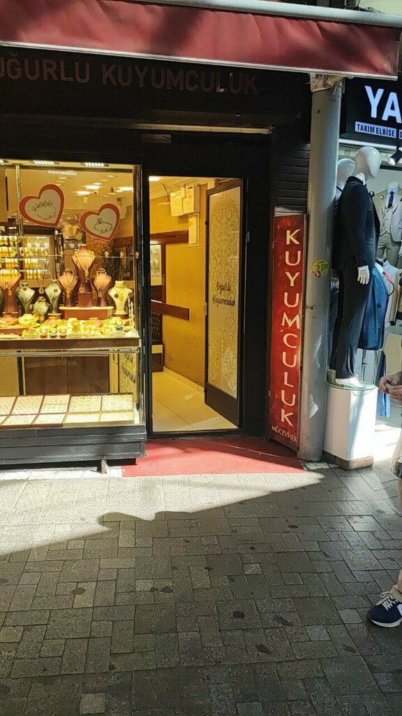 Kuyumcular Uğurlu Kuyumculuk, Bursa, foto