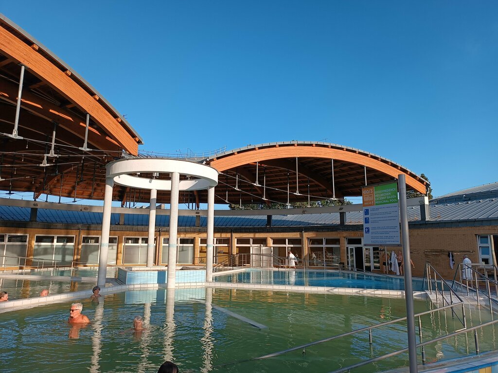 Spa Bukfurdo Thermal & SPA, Vas, foto