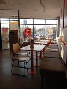 Dodo Pizza (Tsentralnaya ulitsa No:40с1, Settlement of Opytnogo Khozyaystva Yermolino), pizzacılar  Moskova ve Moskovskaya oblastından