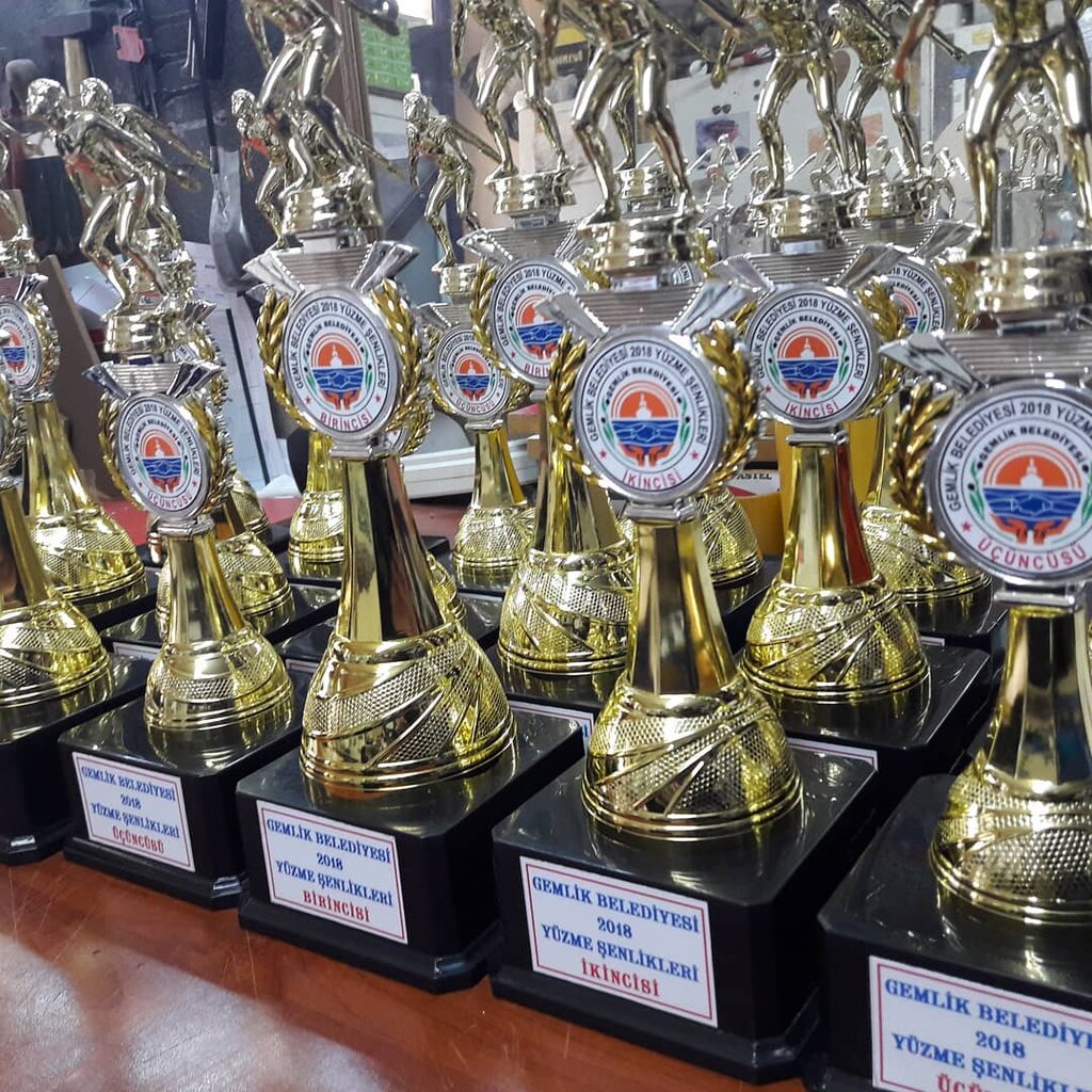 Hediyelik eşya mağazaları Ödül Spor, Gemlik, foto