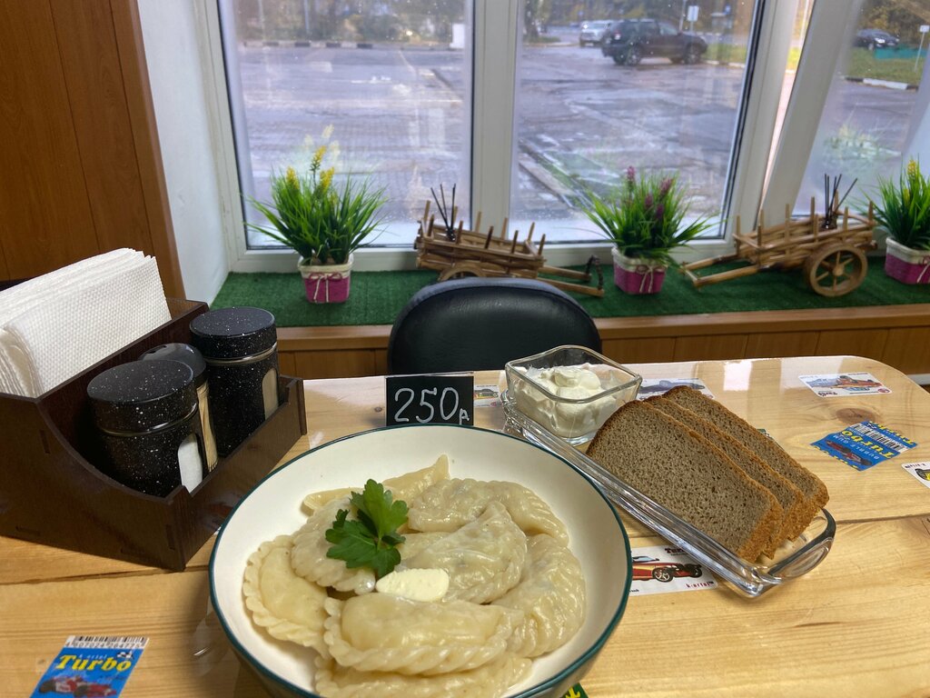 Kafe Вкусно и сочно, Klin, foto