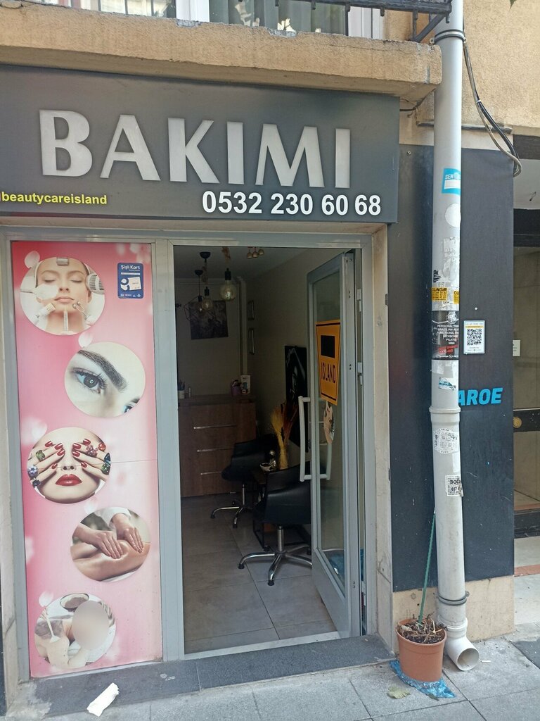 Güzellik salonu Beauty Island, İstanbul, foto