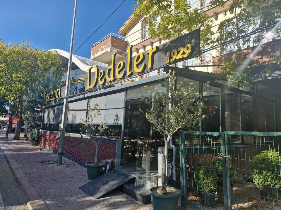 Restoran Kebapçı Dedeler 1929, Konya, foto