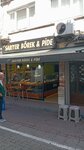 Sarıyer Börek Pide (Prof. Naci Şensoy Cad., No:52, Fatih, İstanbul), fast food  İstanbul'dan