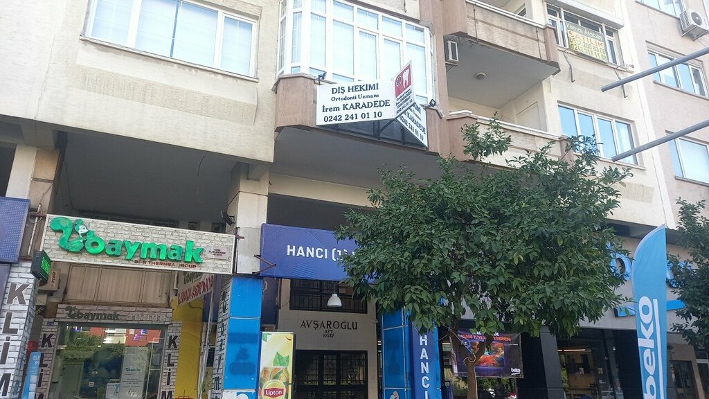 Özel ağız ve diş sağlığı klinikleri ve muayenehaneleri Diş Hekimi İrem Karadede, Antalya, foto