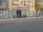 Sefer İklimlendirme (Karşıyaka Mah., Karayusuf Cad., No:3B, Kepez, Antalya), havalandırma sistemleri  Antalya'dan