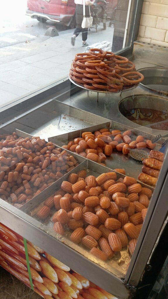 Pasta, şekerleme ve tatlı Eminoğulları Baklava, İstanbul, foto