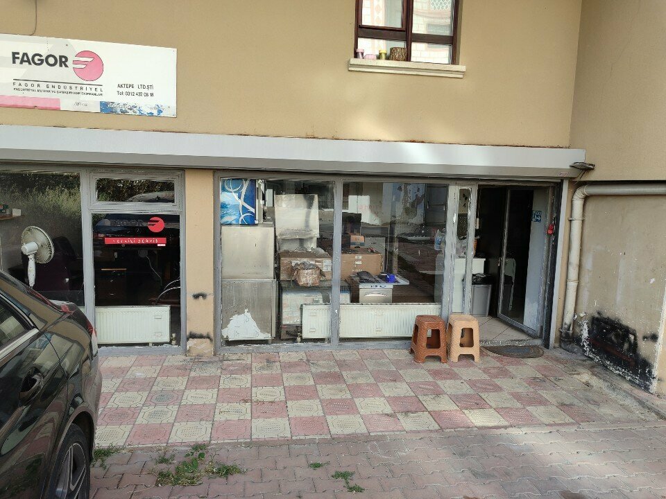 Beyaz eşya servisleri Fagor Yetkili Servis, Ankara, foto