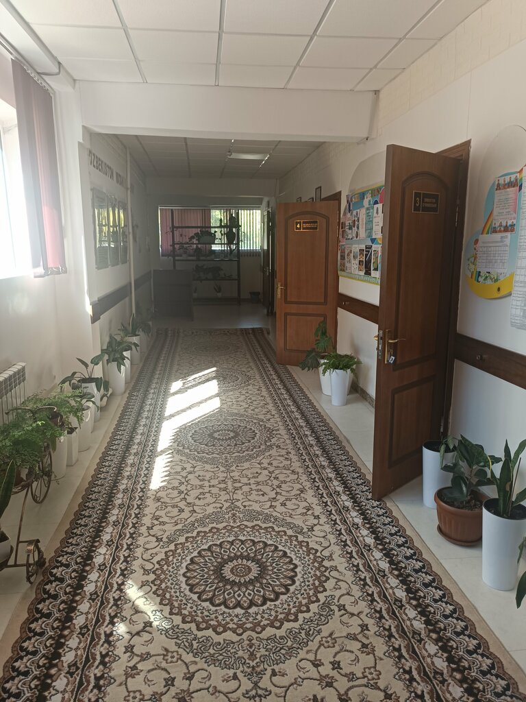 Çocuk gelişim merkezleri Barkamol Avlod Bolalar Maktabi, Taşkent, foto