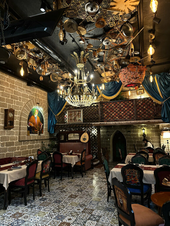 Restoran Restaurant, Bakü, foto