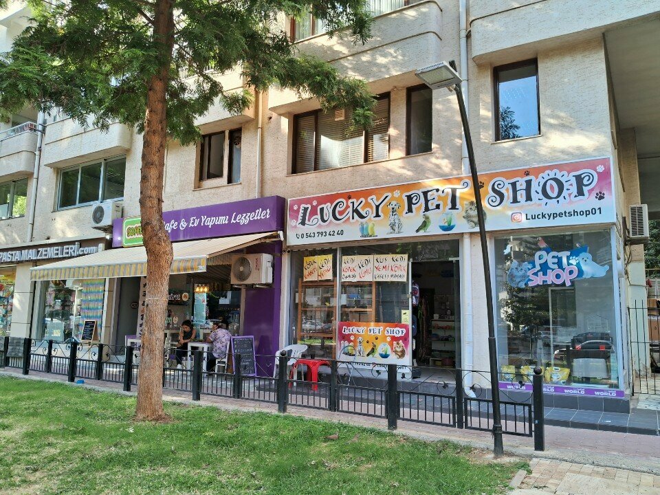 Petshop Lucky, Adana, foto