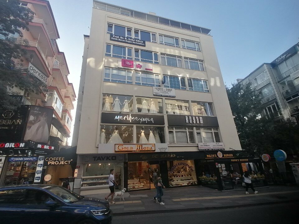 Kozmetik ve parfümeri mağazaları Turay Kozmetik, Ankara, foto