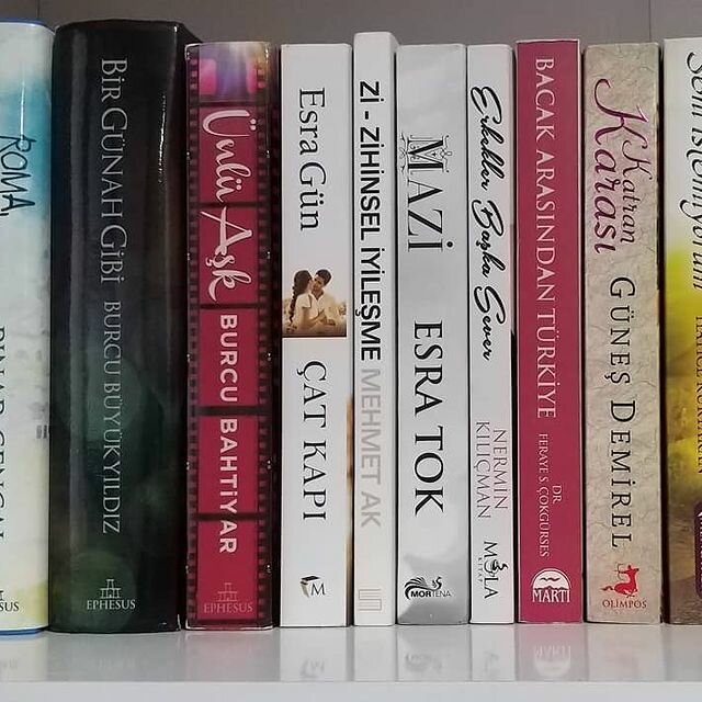 Kitap mağazaları Mola Kitap Basım, İstanbul, foto