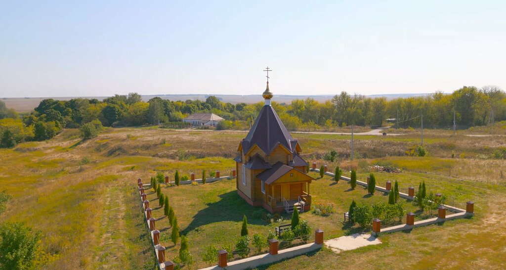 Ortodoks kiliseleri Церковь Николая Чудотворца, Lipetskaya oblastı, foto