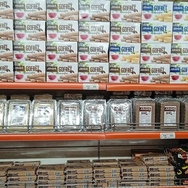 Süpermarket Öncü Mar, Batman, foto