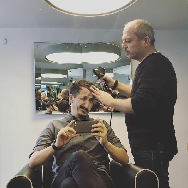 Kuaförler Özgür Şahin Saç Tasarım, İstanbul, foto