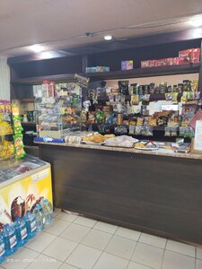 Кафе (Orenburg Region, Sharlykskiy rayon, Kazanskiy selsovet, selo Yuzeyevo), kafe  Orenburgskaya oblastından