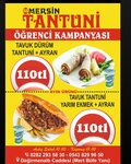 Mersin 33 Yaprak Tantuni (Tekirdağ, Süleymanpaşa, Değirmenaltı Mah., Prof. Dr. Yılmaz Büyükerşen Cad., 39), restoran  Süleymanpaşa'dan