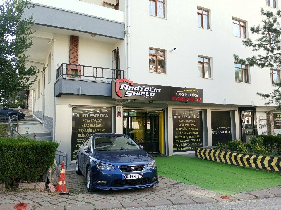 Detaylı oto bakımı Auto Estetica, Ankara, foto