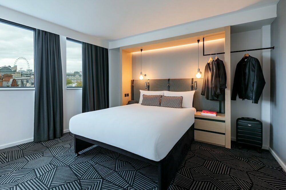 Otel Assembly Leicester Square, Londra, foto