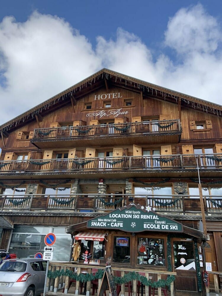 Otel Alp'Azur Hotel, , foto